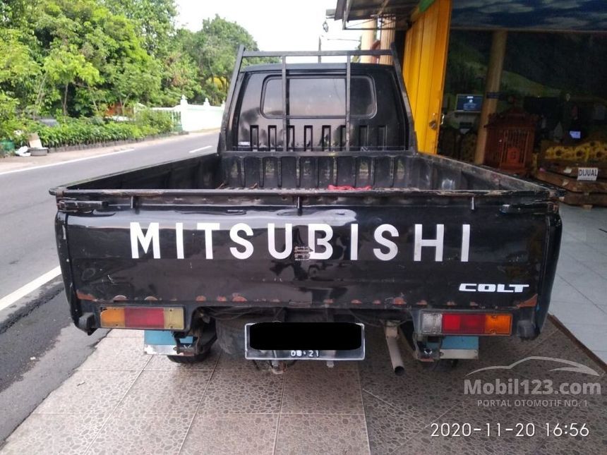 Jual Mobil Mitsubishi Colt L300 2016 L300 2.5 di Jawa Timur Manual Pick ...