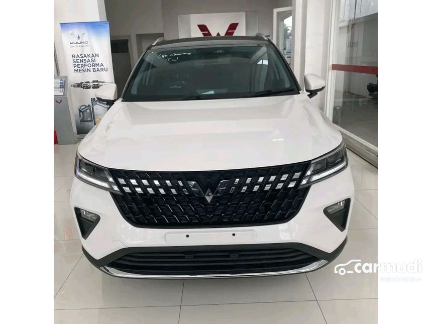 Wuling Alvez 2025 EX 1.5 in Banten Automatic SUV Others for Rp 386.999. ...