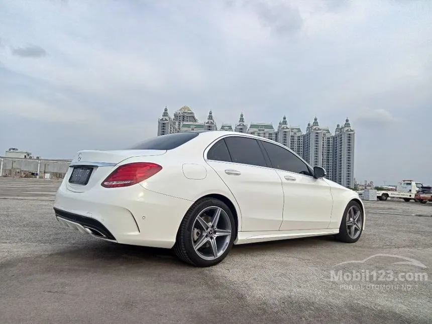 Jual Mobil Mercedes-Benz C300 2018 AMG 2.0 di DKI Jakarta Automatic ...