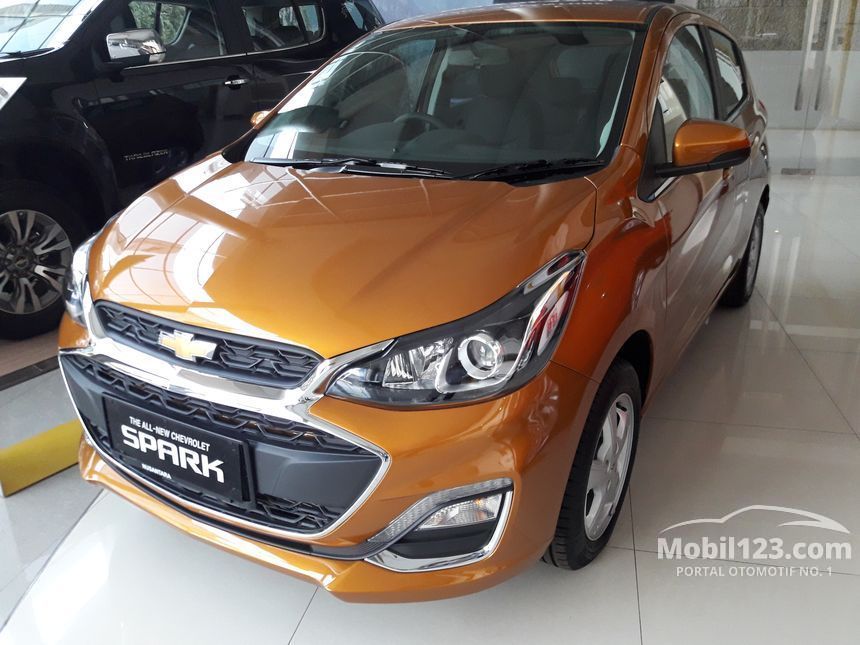 Jual Mobil Chevrolet Spark 2019 Premier 1.4 di Jawa Barat Automatic ...