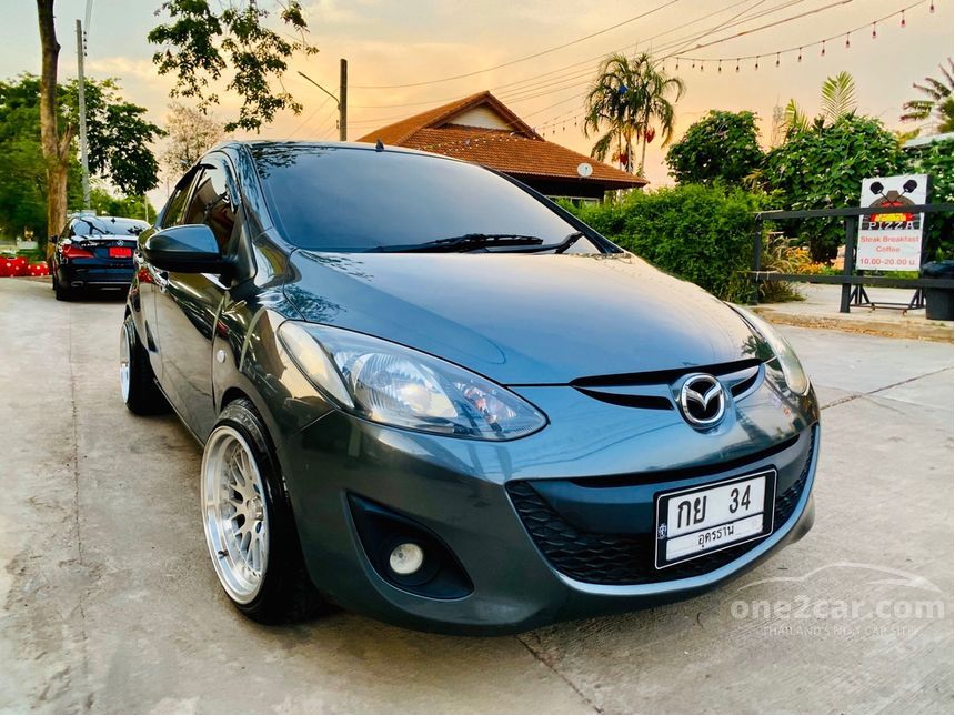 2010 Mazda 2 1.5 (ปี 09-14) Groove Sedan MT for sale on One2car