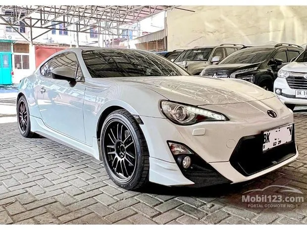Jual Toyota 86 Bekas di Indonesia Harga Murah, Kondisi Terbaik | Mobil123
