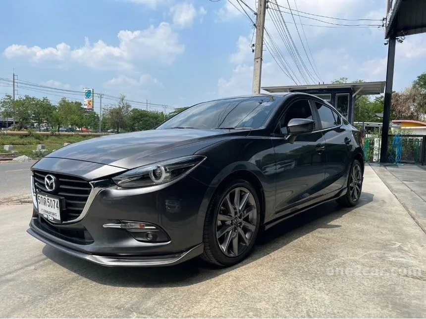 2018 Mazda 3 2.0 (ปี 14-18) C Sedan for sale on One2car