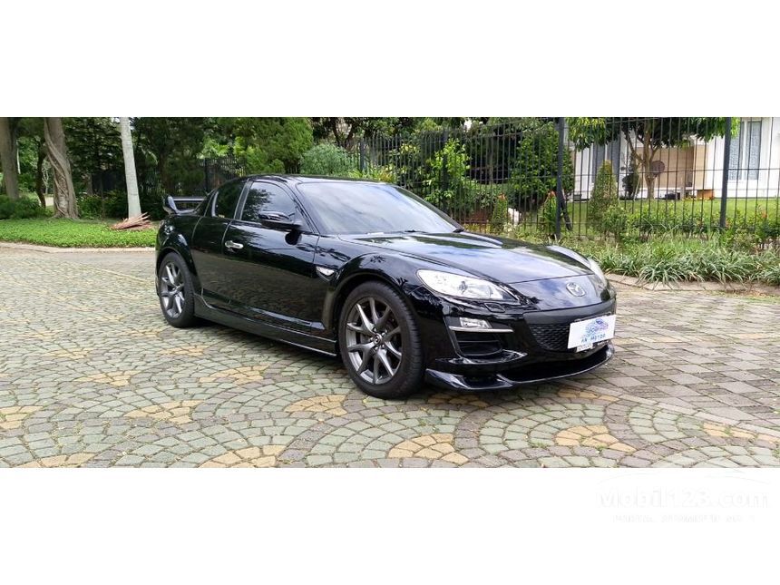 Jual Mobil Mazda RX-8 2012 Spirit R 1.3 di DKI Jakarta Automatic Coupe ...