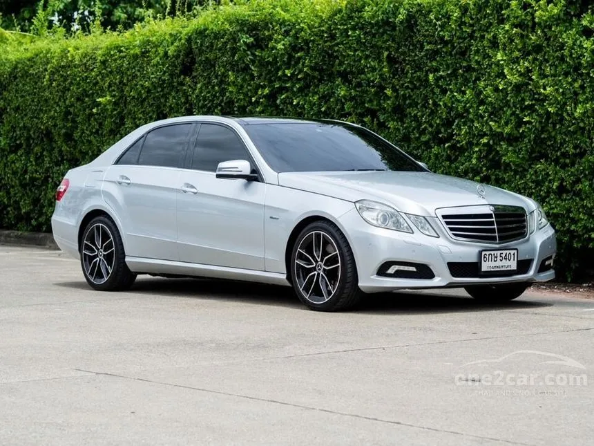 2010 Mercedes-Benz E250 CGI 1.8 W212 (ปี 10-16) Avantgarde Sedan for sale on One2car