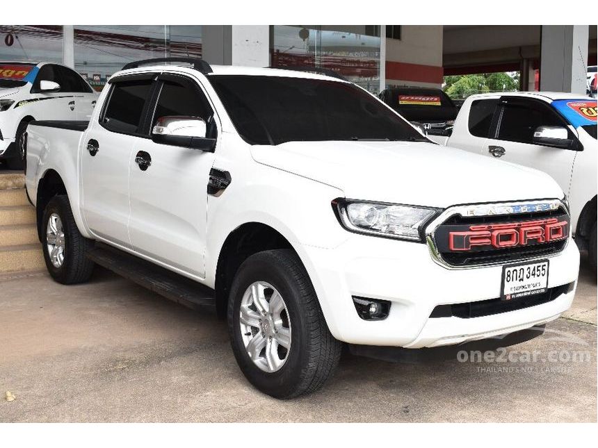 Ford Ranger 2018 Hi-Rider XLT 2.2 in ภาคอีสาน Automatic Pickup สีขาว ...