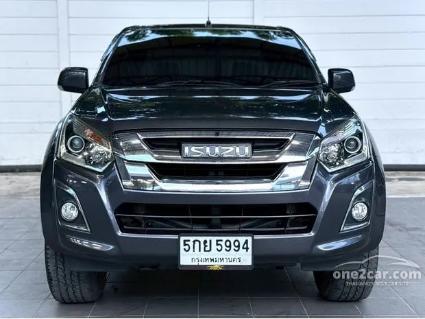 Used Isuzu D-max 1.9 Hi-Lander Z Space Cab (MY16) Pickup, find local ...