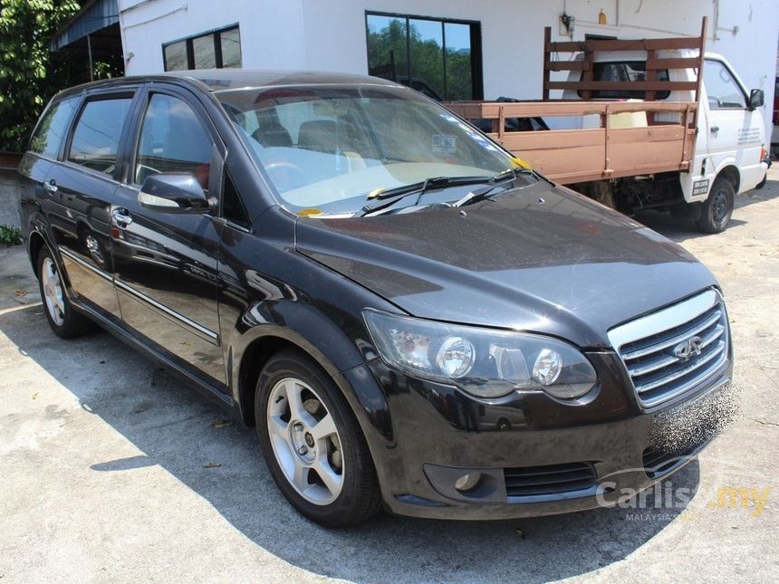 Chery Eastar 2009 Premium 2.4 in Johor Automatic MPV Grey for RM 18,800 ...