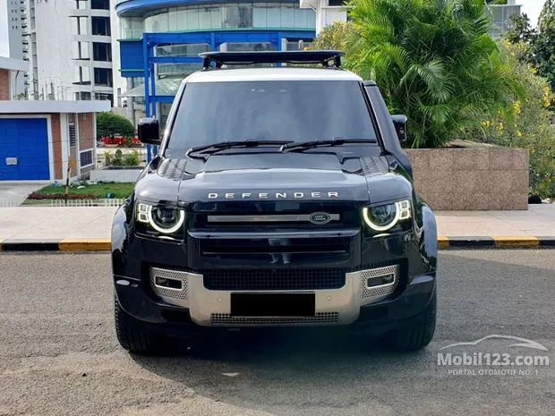 Jual Land Rover Defender Bekas di Indonesia Harga Murah, Kondisi ...