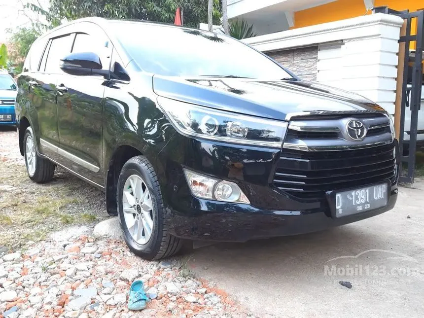 Jual Mobil Toyota Innova Venturer 2018 2.4 di Jawa Barat Automatic ...