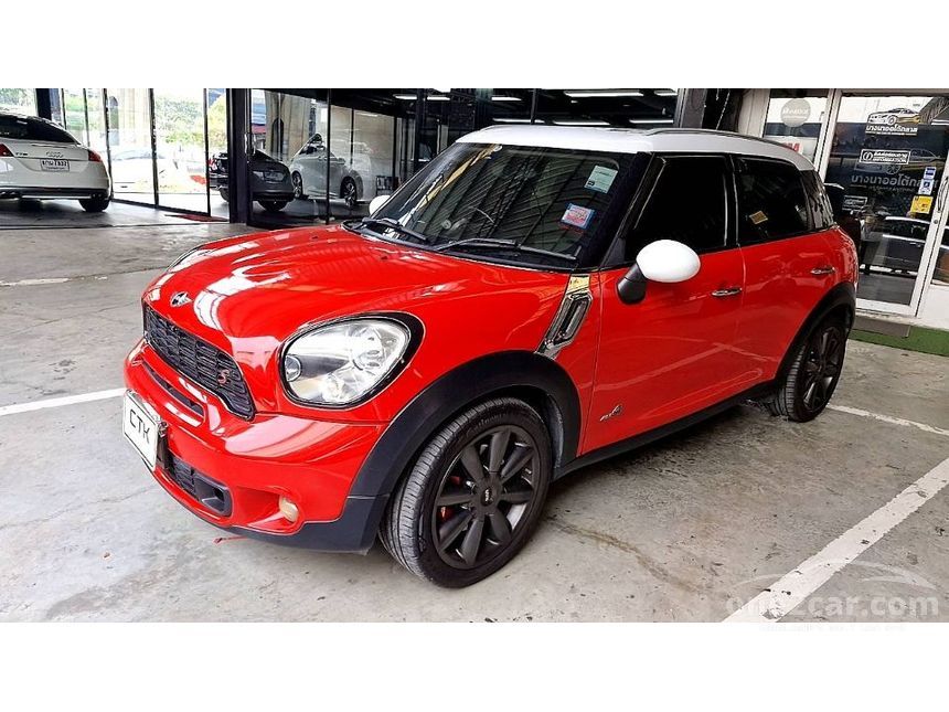 2012 Mini Countryman 1.6 R60 Cooper Wagon มือสอง One2car