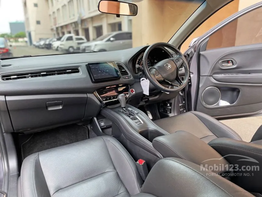 Jual Mobil Honda HR-V 2019 E Special Edition 1.5 di DKI Jakarta ...