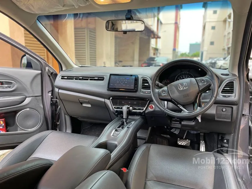 Jual Mobil Honda HR-V 2019 E Special Edition 1.5 di DKI Jakarta ...