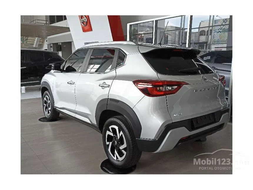 Jual Mobil Nissan Magnite 2021 Premium 1.0 di DKI Jakarta Automatic ...