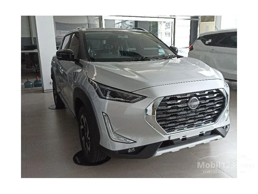 Jual Mobil Nissan Magnite 2021 Premium 1.0 di DKI Jakarta Automatic ...