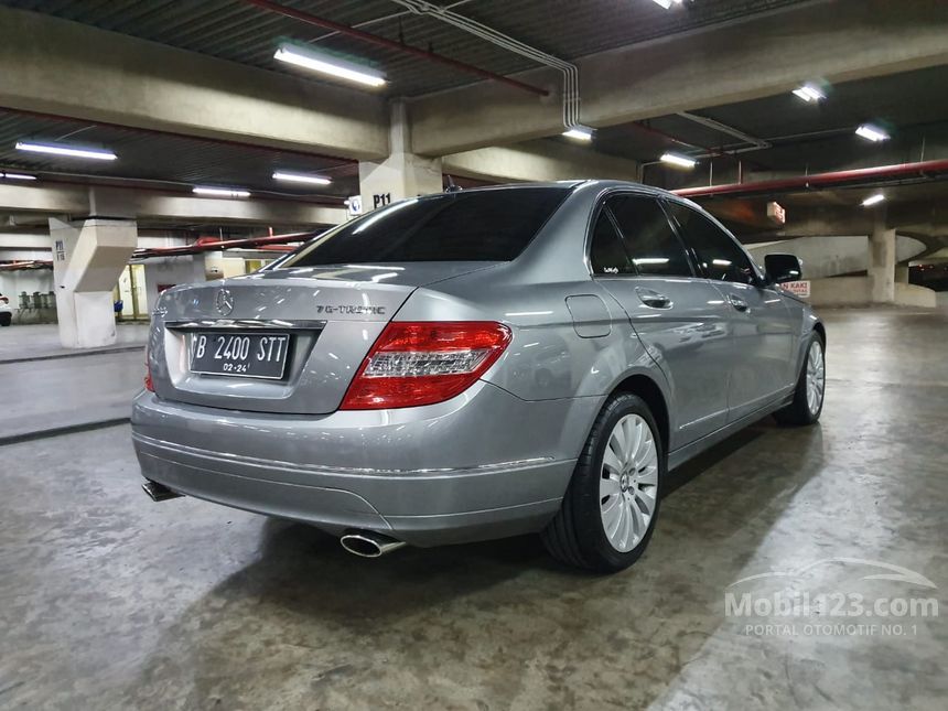 Jual Mobil Mercedes-Benz C280 2009 W204 3.0 di DKI Jakarta Automatic ...