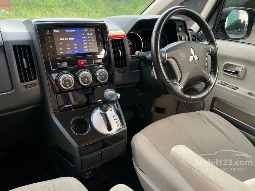 Jual Mobil Mitsubishi Delica 2015 D5 2.0 di DKI Jakarta Automatic Van ...