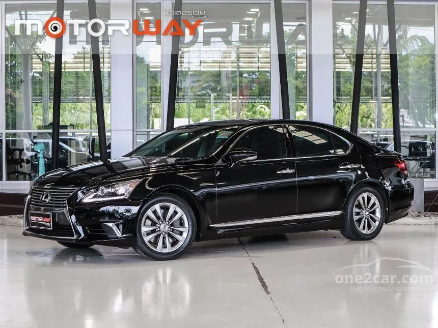 2017 Lexus LS460 4.6 (ปี 17-23) Sedan for sale on One2car