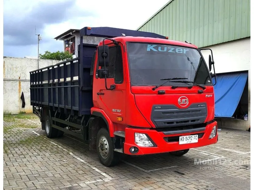Jual Mobil UD TRUCKS Kuzer 2022 RKE 150 3.8 di DKI Jakarta Manual Trucks Merah Rp 329.000.000 ...