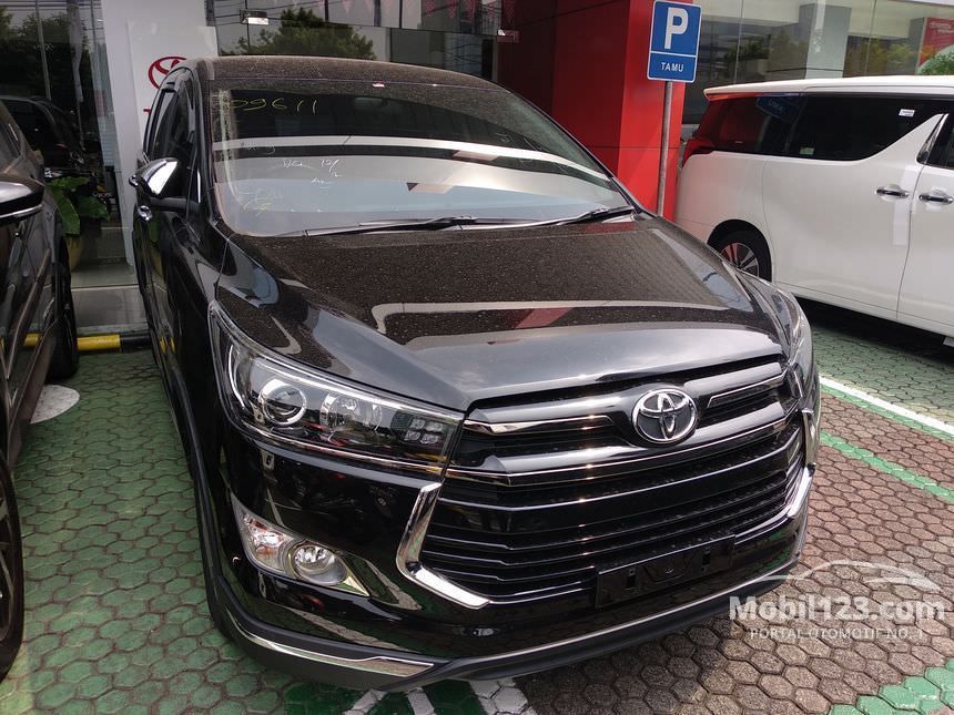 Jual Mobil Toyota Innova Venturer 2018 N140 2.0 di DKI Jakarta ...