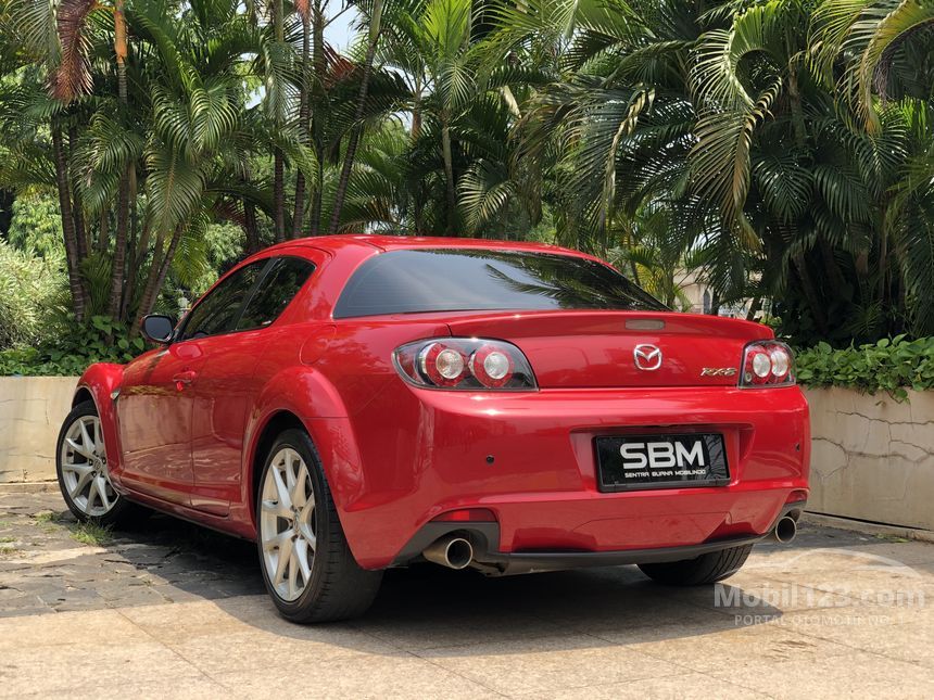 Jual Mobil Mazda RX-8 2010 Sport 1.3 di DKI Jakarta Automatic Coupe ...
