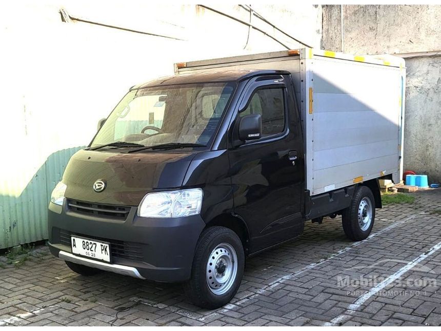 Jual Mobil Daihatsu Gran Max 2023 STD BOX Single Cab 1.5 di DKI Jakarta Manual Pick-up Hitam Rp ...