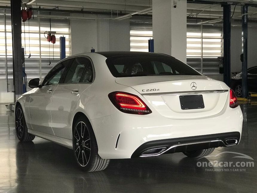 Mercedes-Benz C220 2021 d AMG Dynamic 2.0 in กรุงเทพและปริมณฑล ...