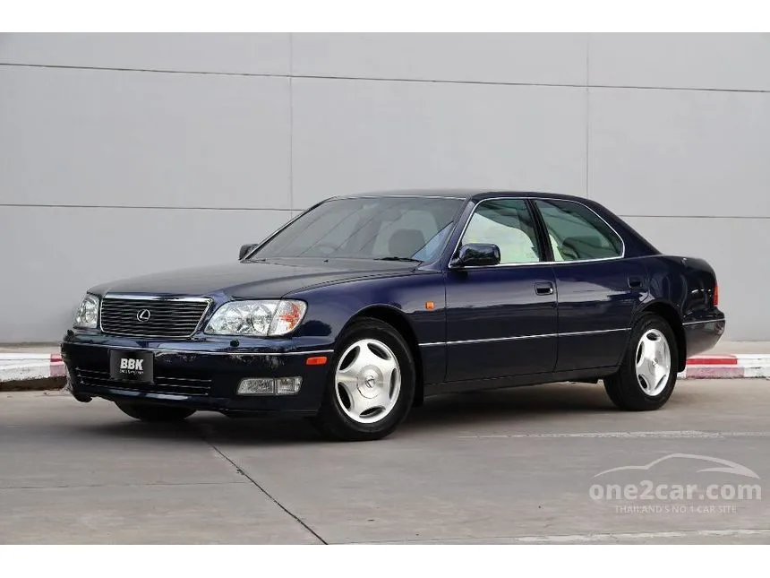 1999 Lexus LS400 4.0 Sedan for sale on One2car