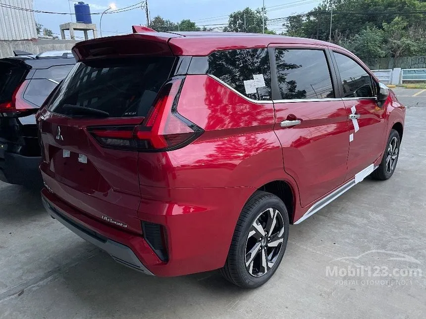 Jual Mobil Mitsubishi Xpander 2022 ULTIMATE 1.5 di Banten Automatic ...