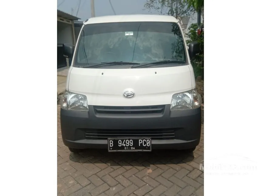 Jual Mobil Daihatsu Gran Max 2018 STD 1.3 di Jawa Barat Manual Van Putih Rp 95.000.000 ...