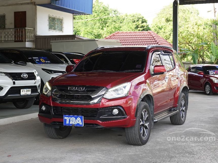 2019 Isuzu MU-X 3.0 (ปี 13-19) The Onyx SUV for sale on One2car