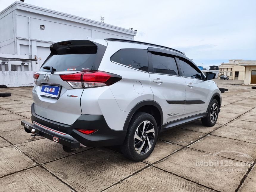 Jual Mobil Toyota Rush 2019 TRD Sportivo 1.5 di DKI Jakarta Automatic ...