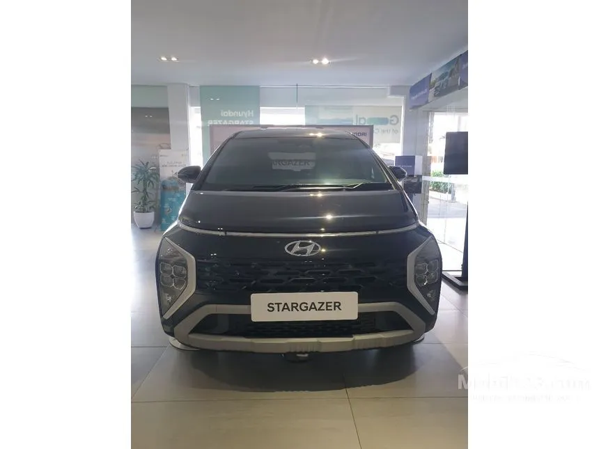 Jual Mobil Hyundai Stargazer 2022 Prime 1.5 di DKI Jakarta Automatic ...