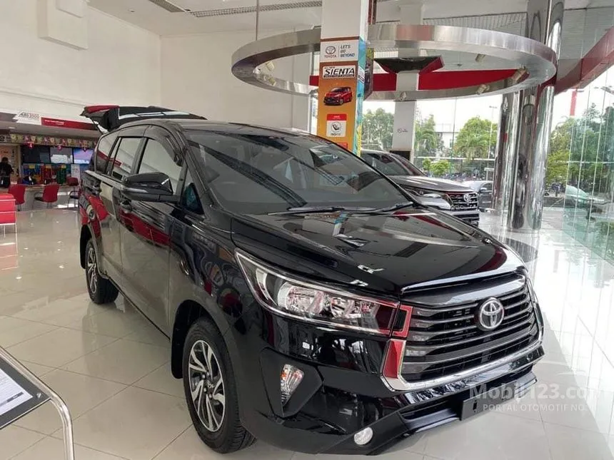 Jual Mobil Toyota Kijang Innova 2023 G 2.0 di DKI Jakarta Manual MPV ...