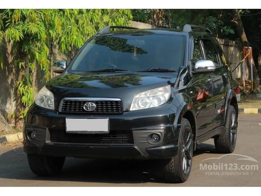 Jual Mobil Toyota Rush 2014 TRD Sportivo 1.5 di DKI Jakarta Manual SUV ...