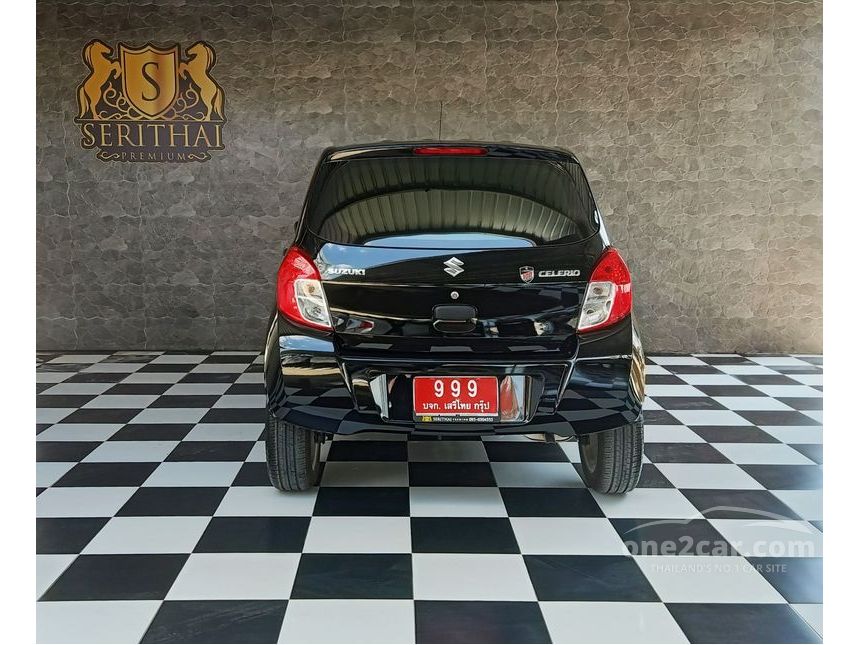 Suzuki Celerio 2020 GA 1.0 in ภาคใต้ Manual Hatchback สีดำ for 229,000 ...