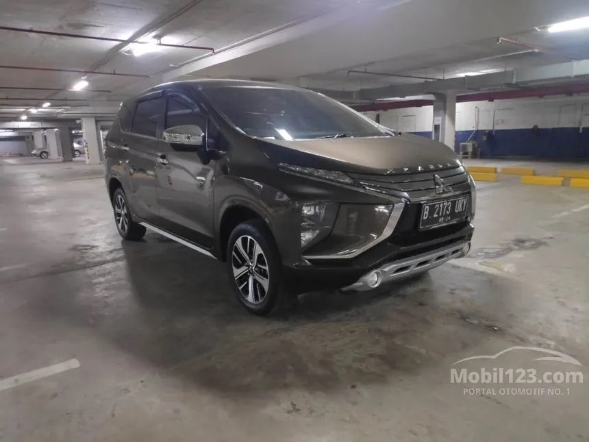 Jual Mobil Mitsubishi Xpander 2019 ULTIMATE 1.5 di DKI Jakarta ...