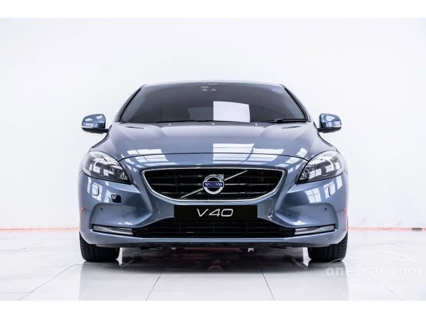 Volvo V40 2014 T5 2.5 in กรุงเทพและปริมณฑล Automatic Wagon สีฟ้า for ...