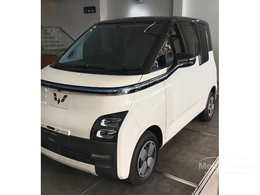 Jual Mobil Wuling EV 2023 Air ev Long Range di DKI Jakarta Automatic ...