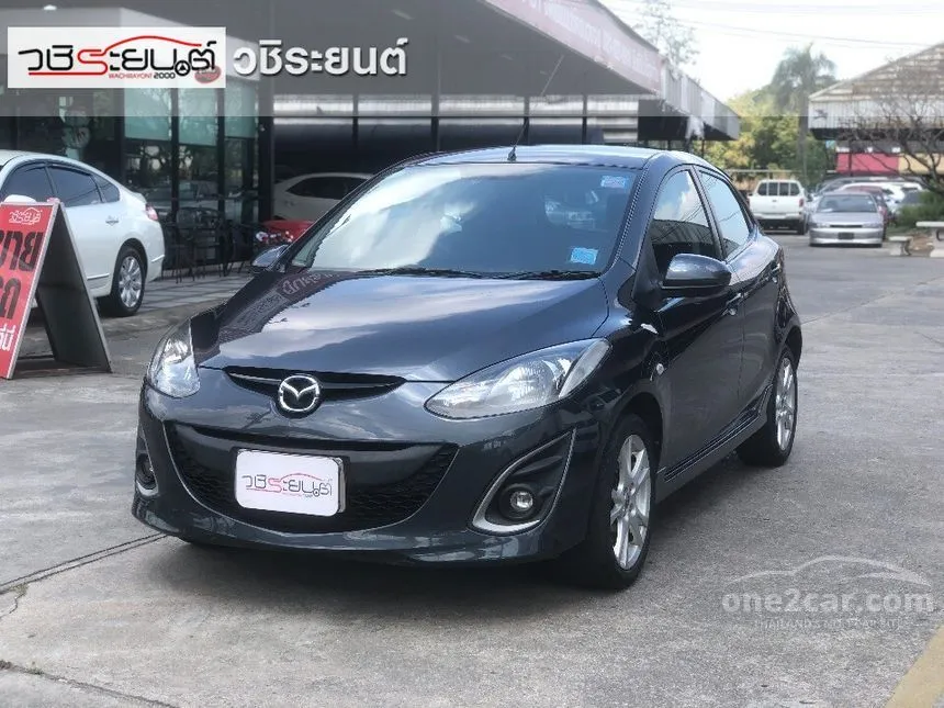 Mazda 2 2010 Maxx Sports 1.5 in กรุงเทพและปริมณฑล Automatic Hatchback ...