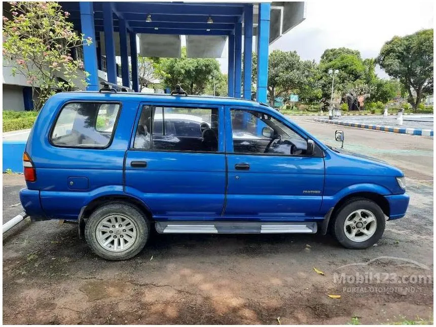 Jual Mobil Isuzu Panther 2000 LV 2.5 di DKI Jakarta Manual SUV Biru Rp 82.000.000 - 9940365 ...