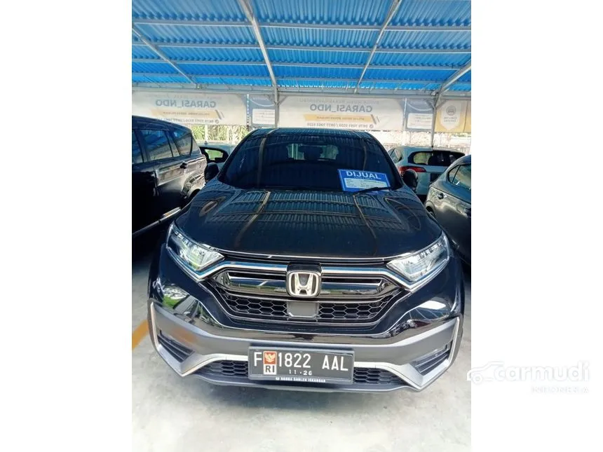 Jual Mobil Honda CR-V 2021 Prestige VTEC 1.5 di Jawa Barat Automatic ...