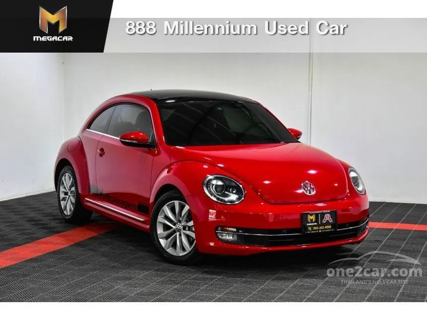 2014 Volkswagen Beetle 1.2 (ปี 12-16) TSi Coupe for sale on One2car