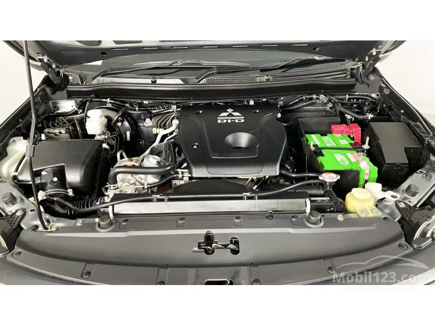 Jual Mobil Mitsubishi Pajero Sport 2019 Dakar 2.4 di DKI Jakarta ...