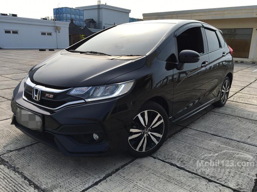 Jual Mobil Honda Jazz 2017 RS 1.5 di DKI Jakarta Automatic Hatchback ...