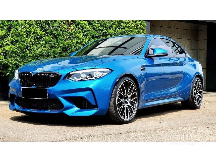 Jual Mobil BMW M2 2021 Competition 3.0 di DKI Jakarta Automatic Coupe ...