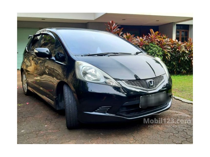 Jual Mobil Honda Jazz 2010 RS 1.5 di DKI Jakarta Automatic Hatchback ...