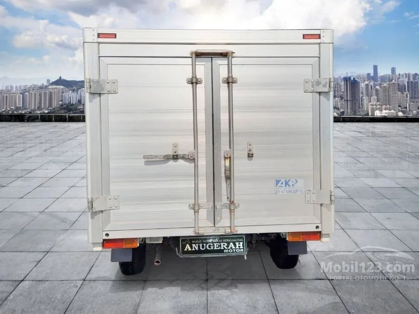 Jual Mobil Daihatsu Gran Max 2019 BOX 1.5 di Jawa Timur Manual Pick-up ...