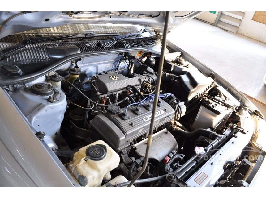 Toyota Corona 2003 Exsior (ปี 96-99) Exsior SEG 2.0 เกียร์ธรรมดา สีเทา ...