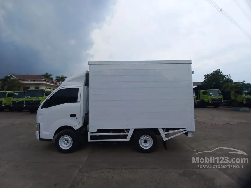Jual Mobil Isuzu Traga 2023 Box Semi Aluminium 2.5 di Jawa Barat Manual ...